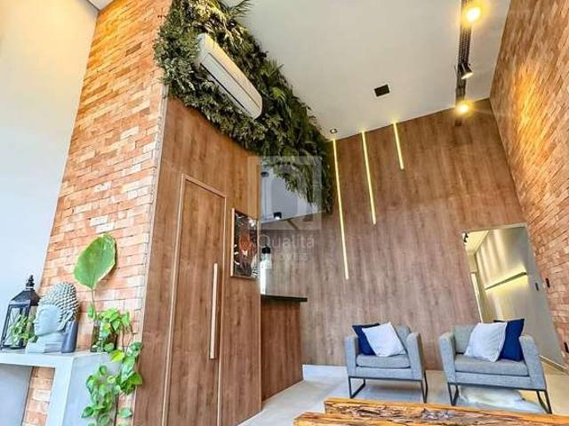 Casa / Sobrado em Condomínio para Venda em Sorocaba/SP Jardim Gutierres 3 Quartos