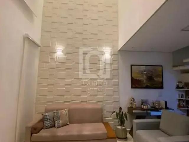 Casa / Sobrado em Condomínio para Venda em Sorocaba/SP Jardim Golden Park Residence II 4 Quartos