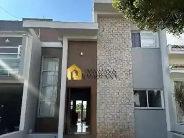 Casa / Sobrado em Condomínio para Venda em Sorocaba/SP Jardim Golden Park Residence II 3 Quartos