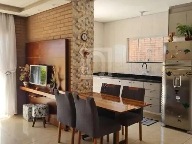 Casa / Sobrado em Condomínio para Venda em Sorocaba/SP Jardim Golden Park Residence II 3 Quartos