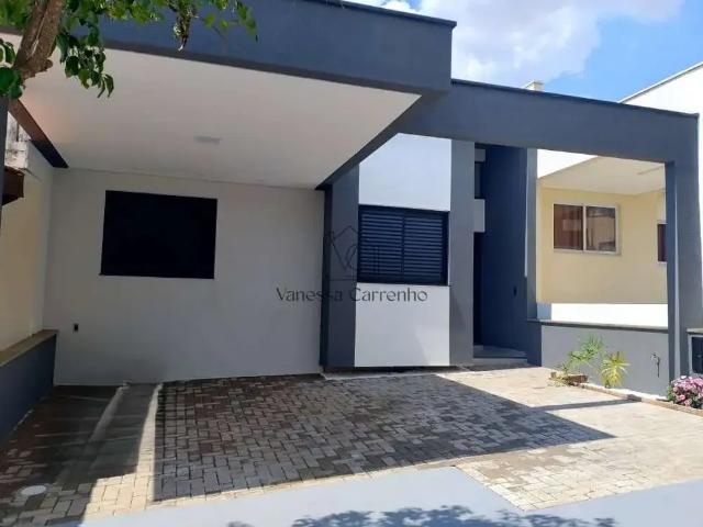 Casa / Sobrado em Condomínio para Venda em Sorocaba/SP Jardim Golden Park Residence II 3 Quartos