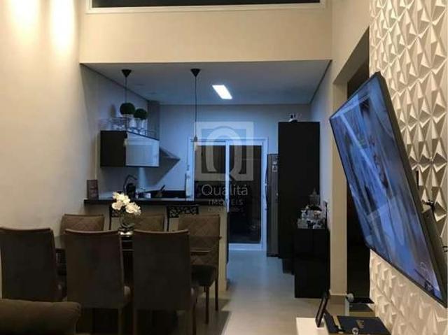 Casa / Sobrado em Condomínio para Venda em Sorocaba/SP Jardim Golden Park Residence II 3 Quartos