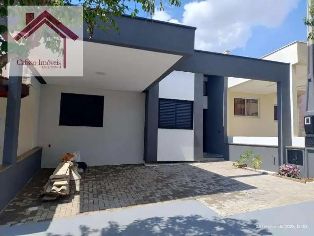 Casa / Sobrado em Condomínio para Venda em Sorocaba/SP Jardim Golden Park Residence II 3 Quartos