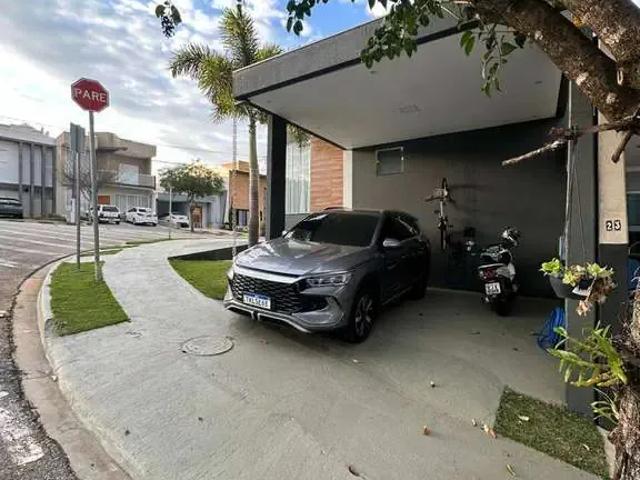 Casa / Sobrado em Condomínio para Venda em Sorocaba/SP Jardim Golden Park Residence II 3 Quartos