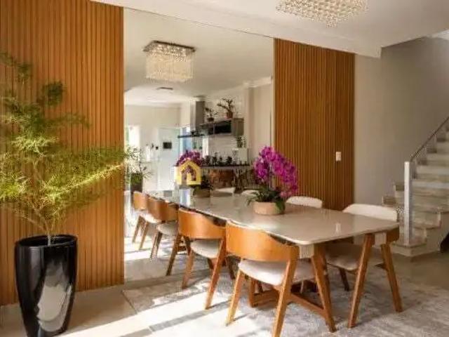 Casa / Sobrado em Condomínio para Venda em Sorocaba/SP Jardim Golden Park Residence II 3 Quartos