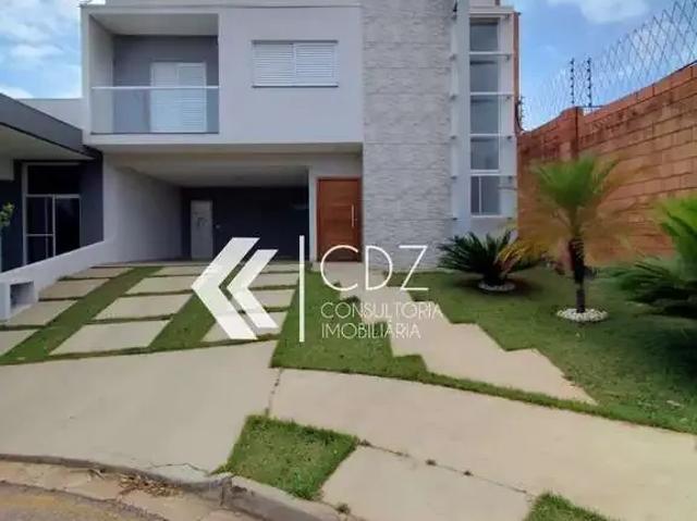 Casa / Sobrado em Condomínio para Venda em Sorocaba/SP Jardim Golden Park Residence II 3 Quartos