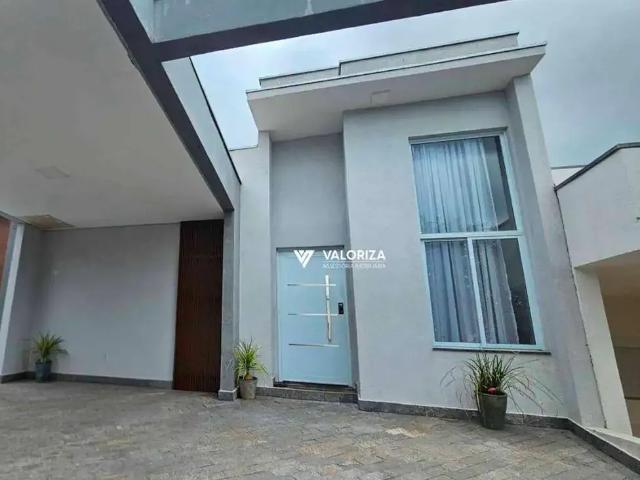 Casa / Sobrado em Condomínio para Venda em Sorocaba/SP Jardim Golden Park Residence II 3 Quartos
