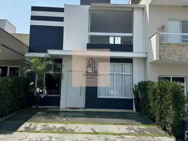 Casa / Sobrado em Condomínio para Venda em Sorocaba/SP Jardim Golden Park Residence II 3 Quartos