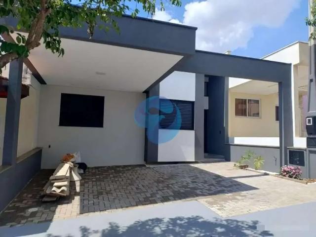 Casa / Sobrado em Condomínio para Venda em Sorocaba/SP Jardim Golden Park Residencial 3 Quartos