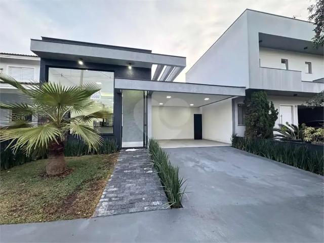 Casa / Sobrado em Condomínio para Venda em Sorocaba/SP Jardim Golden Park Residencial 3 Quartos