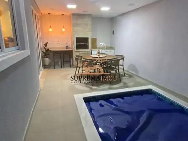 Casa / Sobrado em Condomínio para Venda em Sorocaba/SP Jardim Golden Park Residencial 4 Quartos