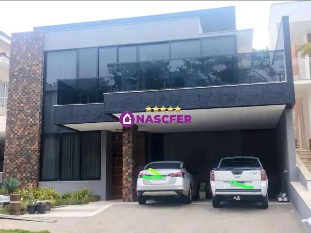 Casa / Sobrado em Condomínio para Venda em Sorocaba/SP Jardim Golden Park Residencial 4 Quartos
