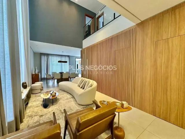 Casa / Sobrado em Condomínio para Venda em Sorocaba/SP Jardim Residencial Mont Blanc 4 Quartos