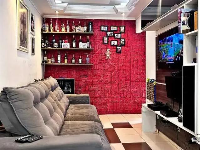 Casa / Sobrado em Condomínio para Venda em Sorocaba/SP Jardim Gonçalves 2 Quartos