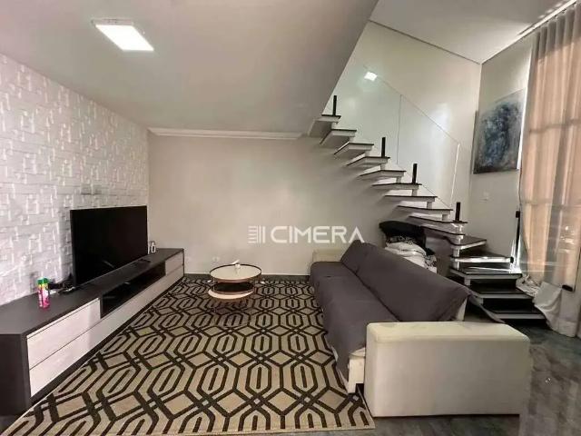 Casa / Sobrado em Condomínio para Venda em Sorocaba/SP Jardim Ibiti do Paço 3 Quartos