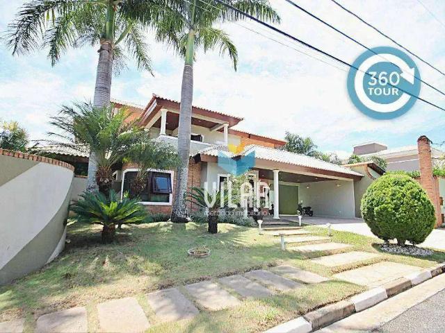 Casa / Sobrado em Condomínio para Venda em Sorocaba/SP Jardim Ibiti do Paço 3 Quartos