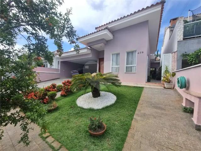 Casa / Sobrado em Condomínio para Venda em Sorocaba/SP Jardim Ibiti do Paço 4 Quartos