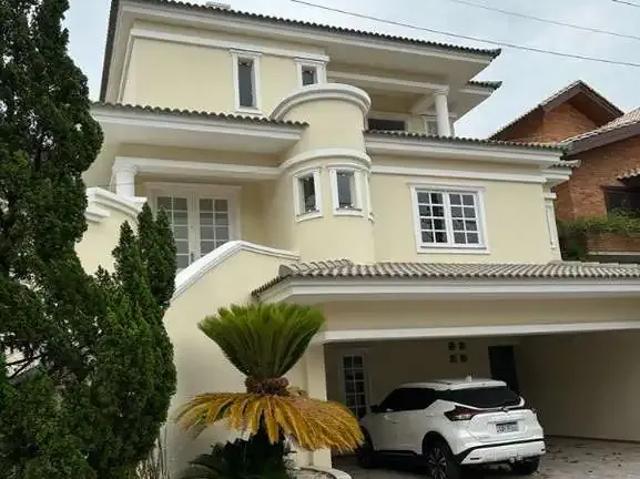 Casa / Sobrado em Condomínio para Venda em Sorocaba/SP Jardim Isaura 5 Quartos