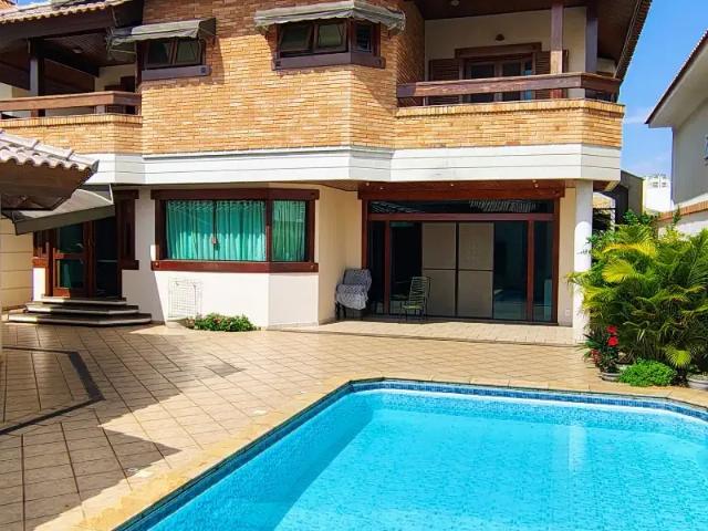 Casa / Sobrado em Condomínio para Venda em Sorocaba/SP Jardim Isaura 6 Quartos