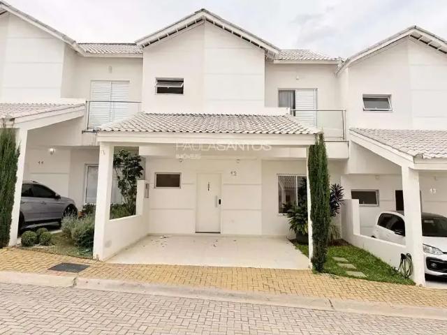 Casa / Sobrado em Condomínio para Venda em Sorocaba/SP Jardim Pagliato 3 Quartos