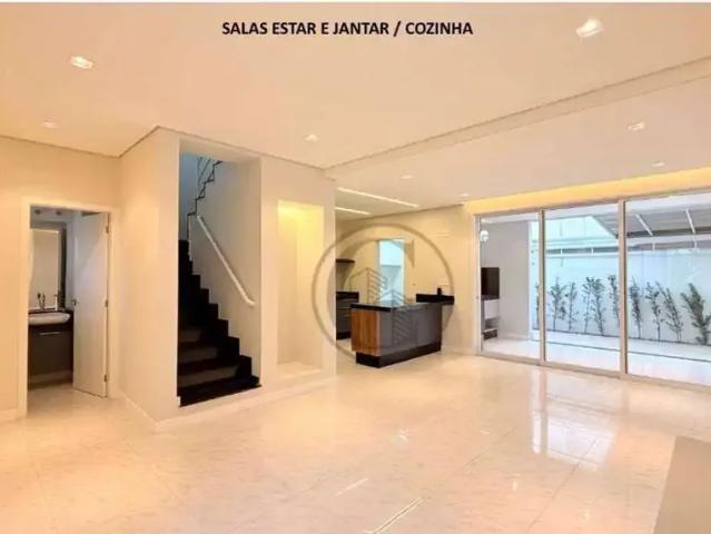 Casa / Sobrado em Condomínio para Venda em Sorocaba/SP Jardim Pagliato 3 Quartos