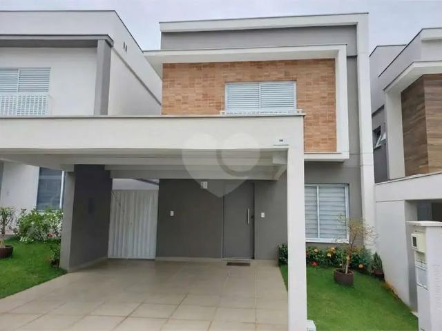 Casa / Sobrado em Condomínio para Venda em Sorocaba/SP Jardim Piratininga 3 Quartos