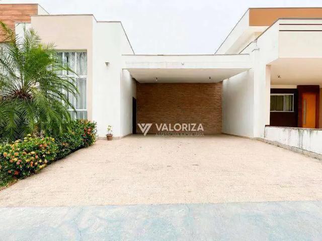Casa / Sobrado em Condomínio para Venda em Sorocaba/SP Jardim Portal da Primavera 3 Quartos