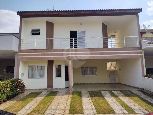 Casa / Sobrado em Condomínio para Venda em Sorocaba/SP Jardim Portobello 4 Quartos