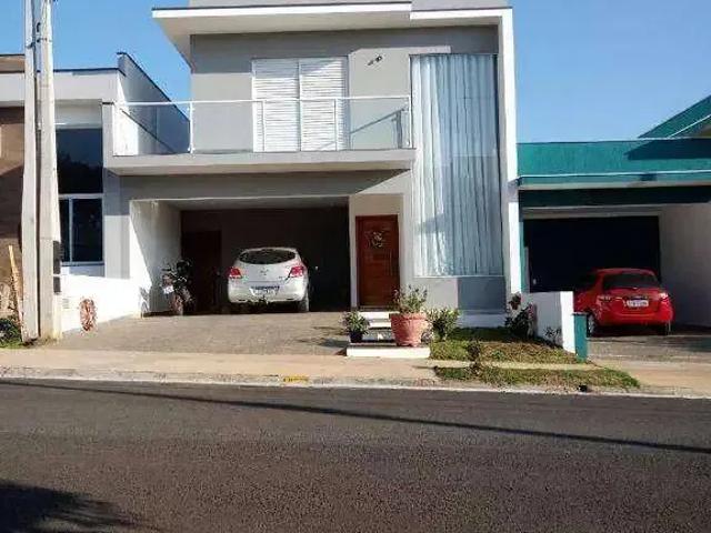 Casa / Sobrado em Condomínio para Venda em Sorocaba/SP Jardim Reserva Ipanema 2 Quartos