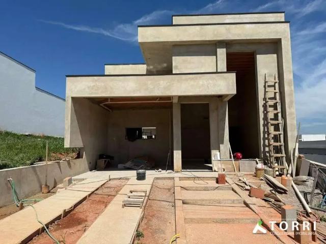 Casa / Sobrado em Condomínio para Venda em Sorocaba/SP Jardim Reserva Ipanema 2 Quartos