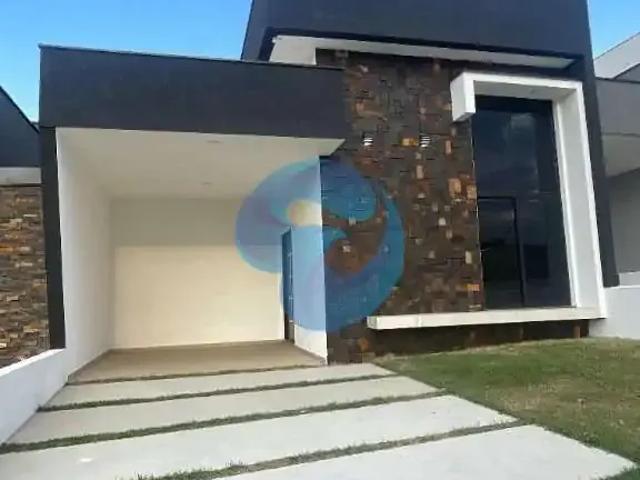 Casa / Sobrado em Condomínio para Venda em Sorocaba/SP Jardim Reserva Ipanema 3 Quartos