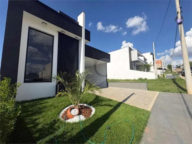 Casa / Sobrado em Condomínio para Venda em Sorocaba/SP Jardim Reserva Ipanema 3 Quartos