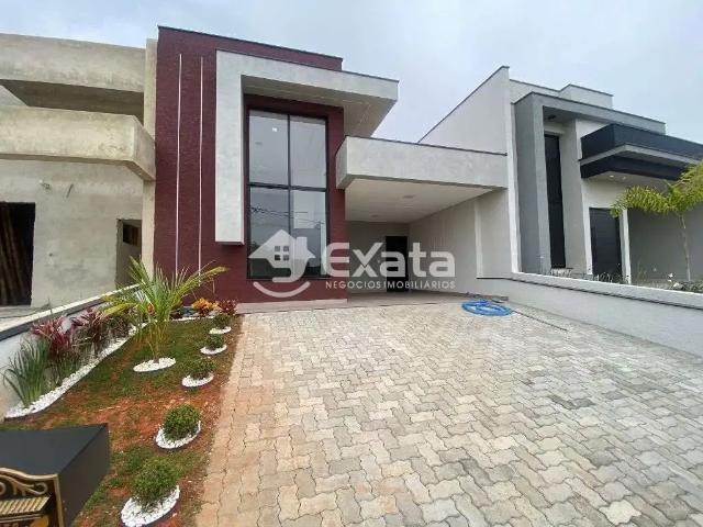 Casa / Sobrado em Condomínio para Venda em Sorocaba/SP Jardim Reserva Ipanema 3 Quartos