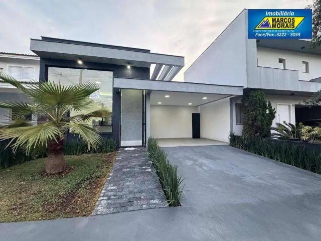 Casa / Sobrado em Condomínio para Venda em Sorocaba/SP Jardim Reserva Ipanema 3 Quartos