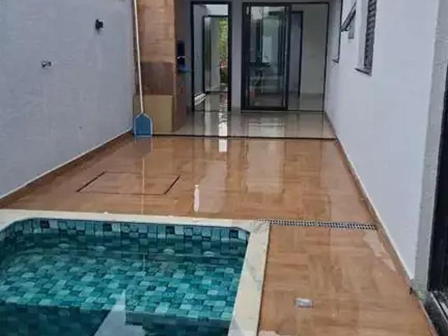 Casa / Sobrado em Condomínio para Venda em Sorocaba/SP Jardim Reserva Ipanema 3 Quartos