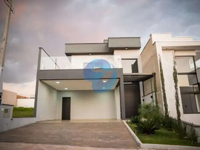 Casa / Sobrado em Condomínio para Venda em Sorocaba/SP Jardim Reserva Ipanema 3 Quartos