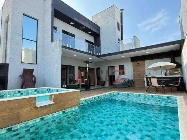 Casa / Sobrado em Condomínio para Venda em Sorocaba/SP Jardim Reserva Ipanema 3 Quartos