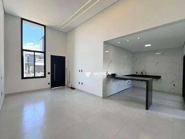 Casa / Sobrado em Condomínio para Venda em Sorocaba/SP Jardim Reserva Ipanema 3 Quartos