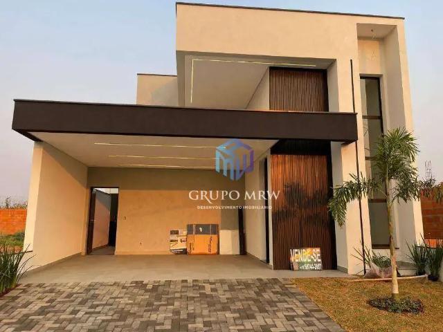 Casa / Sobrado em Condomínio para Venda em Sorocaba/SP Jardim Reserva Ipanema 3 Quartos