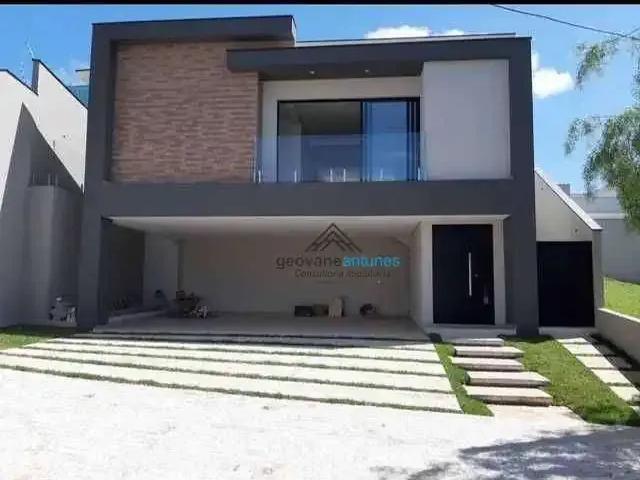 Casa / Sobrado em Condomínio para Venda em Sorocaba/SP Jardim Reserva Ipanema 3 Quartos