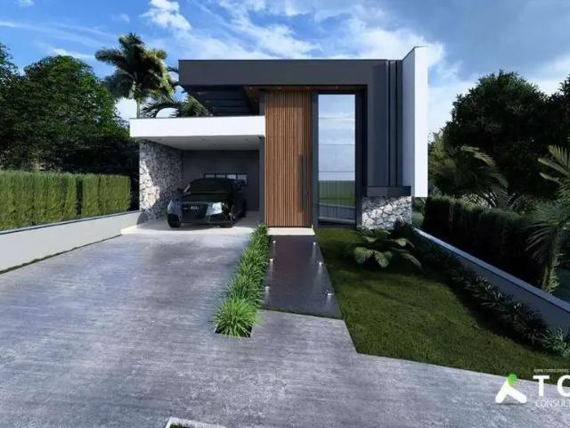 Casa / Sobrado em Condomínio para Venda em Sorocaba/SP Condomínio Reserva Ipanema 3 Quartos
