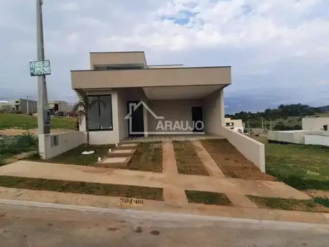 Casa / Sobrado em Condomínio para Venda em Sorocaba/SP Jardim Reserva Ipanema 3 Quartos