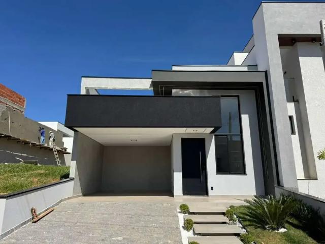 Casa / Sobrado em Condomínio para Venda em Sorocaba/SP Jardim Reserva Ipanema 3 Quartos