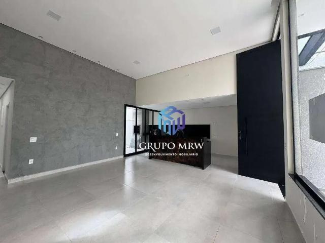 Casa / Sobrado em Condomínio para Venda em Sorocaba/SP Jardim Reserva Ipanema 3 Quartos