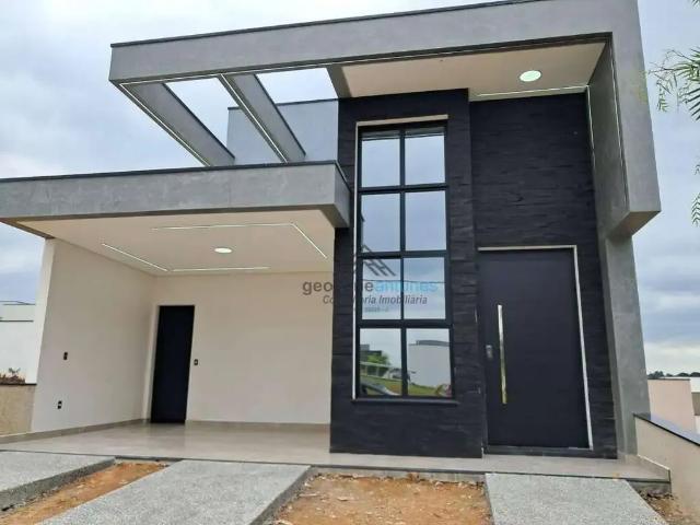 Casa / Sobrado em Condomínio para Venda em Sorocaba/SP Jardim Reserva Ipanema 3 Quartos