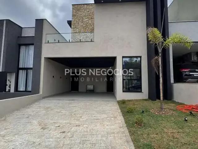 Casa / Sobrado em Condomínio para Venda em Sorocaba/SP Jardim Reserva Ipanema 3 Quartos