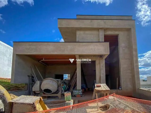 Casa / Sobrado em Condomínio para Venda em Sorocaba/SP Condomínio Reserva Ipanema 3 Quartos