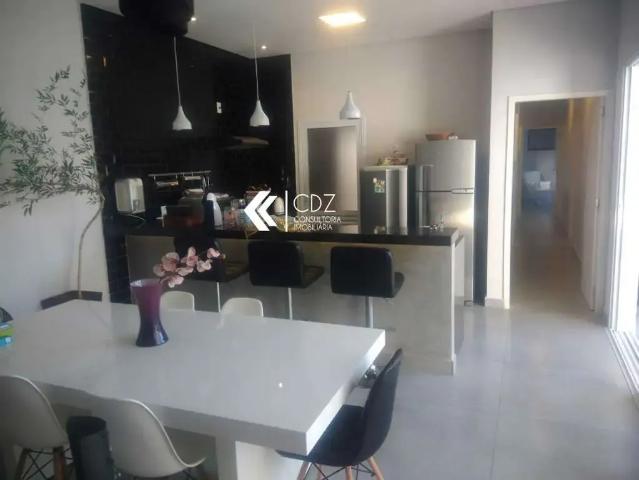 Casa / Sobrado em Condomínio para Venda em Sorocaba/SP Jardim Reserva Ipanema 3 Quartos