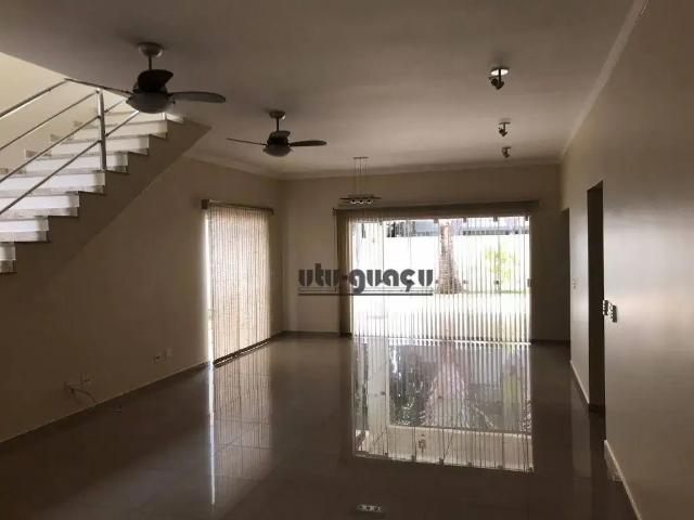 Casa / Sobrado em Condomínio para Venda em Sorocaba/SP Jardim Residencial Mont Blanc 3 Quartos