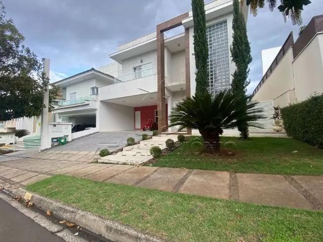 Casa / Sobrado em Condomínio para Venda em Sorocaba/SP Jardim Residencial Mont Blanc 3 Quartos